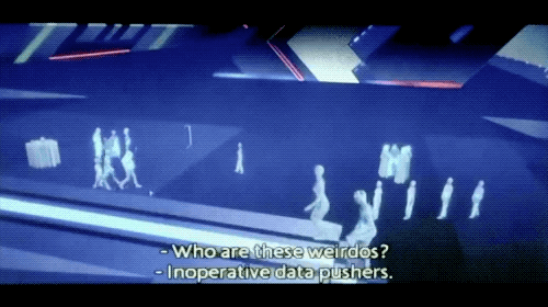 ISO Towers - AsterControl (tiliquain) - Multifandom [Archive of Our Own]