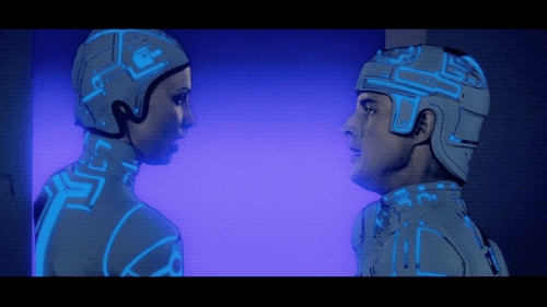 1000 Suite Kisses - AsterControl (tiliquain) - Tron (Movies) [Archive ...